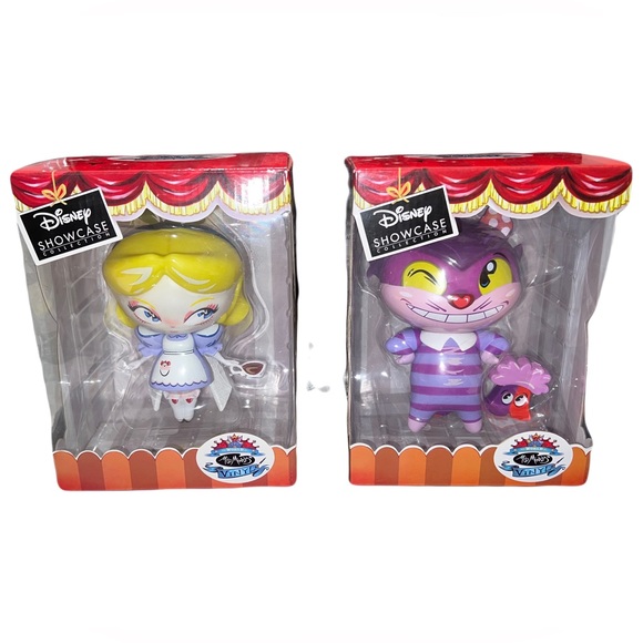 Disney Enesco | Toys | Disney Figure Lot The World Of Miss Mindy Vinyl ...